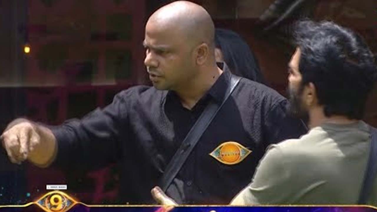 Bigg Boss 9 Telugu: Ritu, Harish, And Manish In Heated Clash