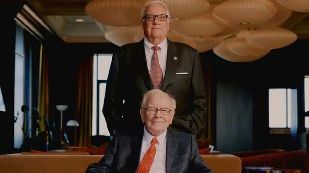 Warren Buffett's Middle Child Gears Up for a Major Role