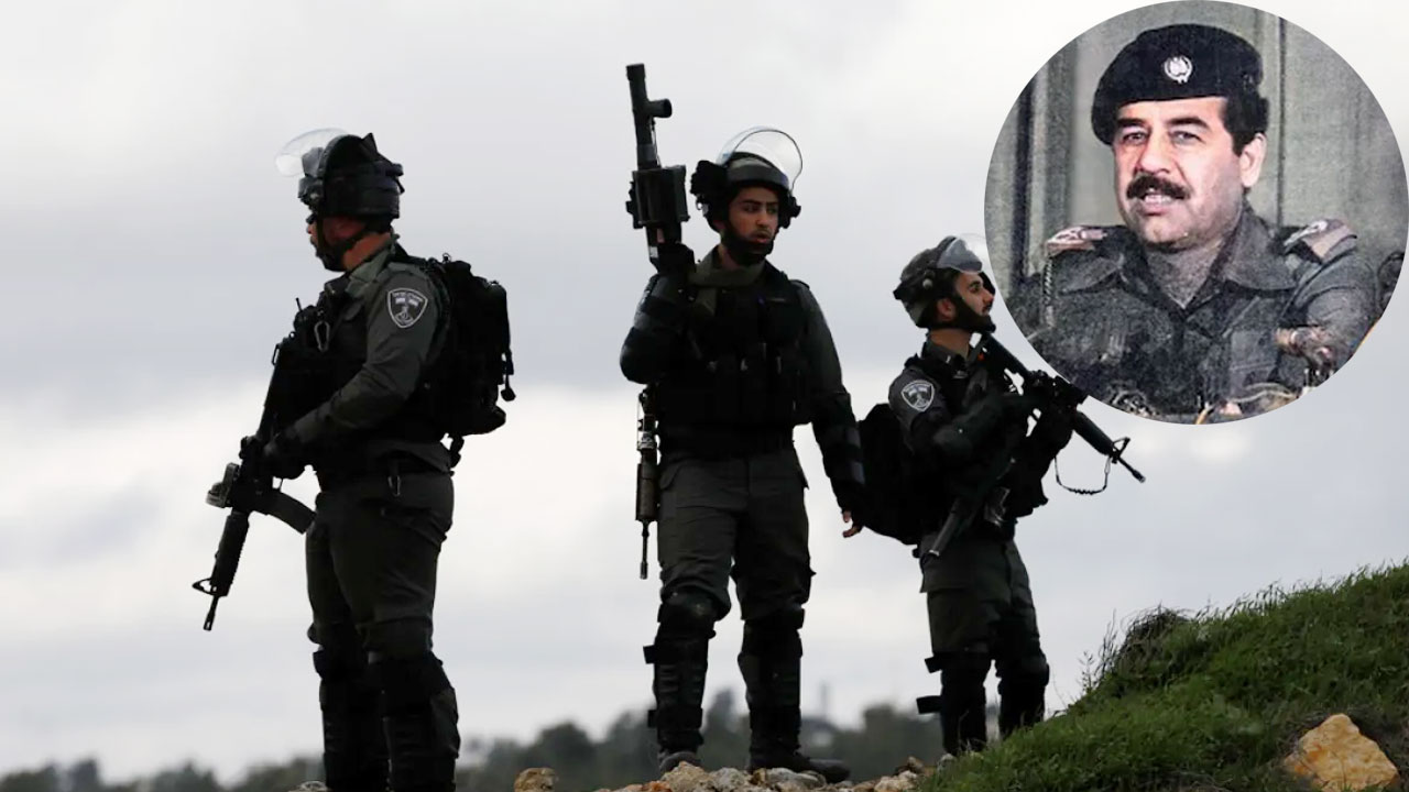 Israel's Secret Mission to Eliminate Saddam Hussein: The Tragic Failure ...
