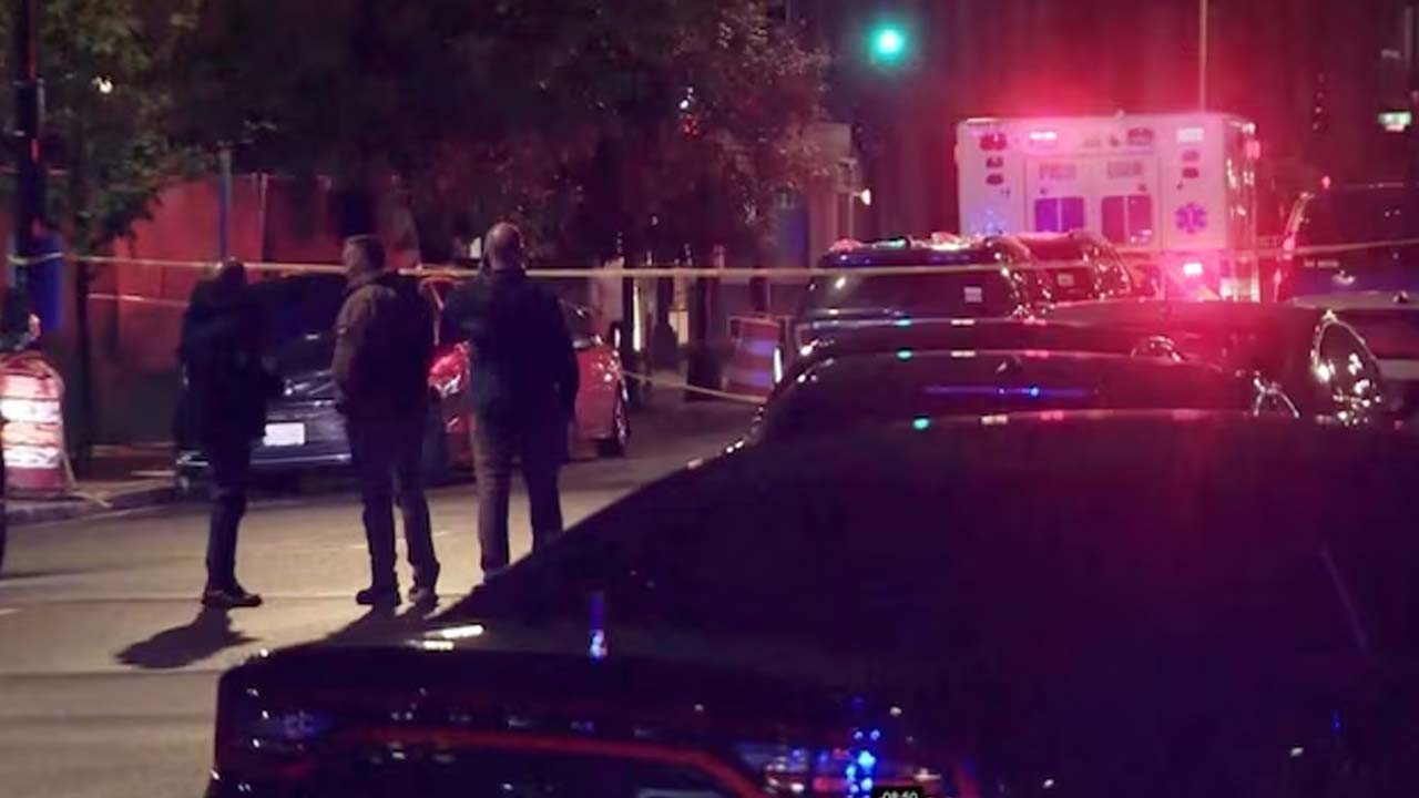 Israeli Diplomats Shot Dead Outside Jewish Museum In Washington DC