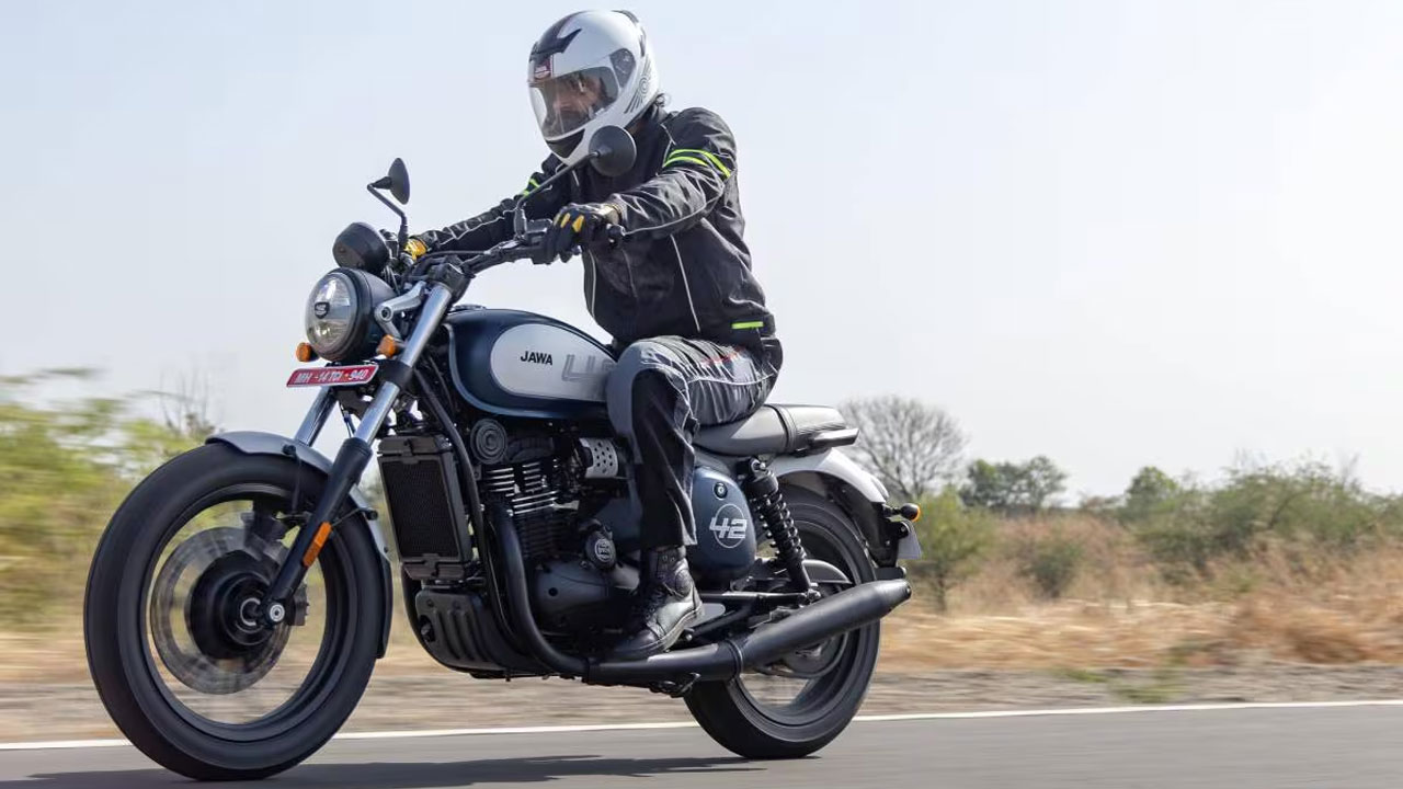 Jawa 42 FJ Launched in India: Price, Features, and Performance Details