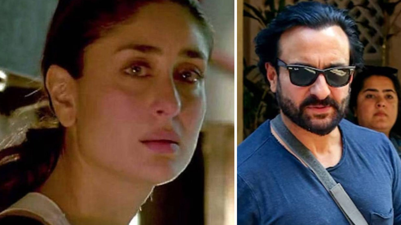 Kareena Kapoor Reveals Details of Saif Ali Khan's Attack in Police Statement