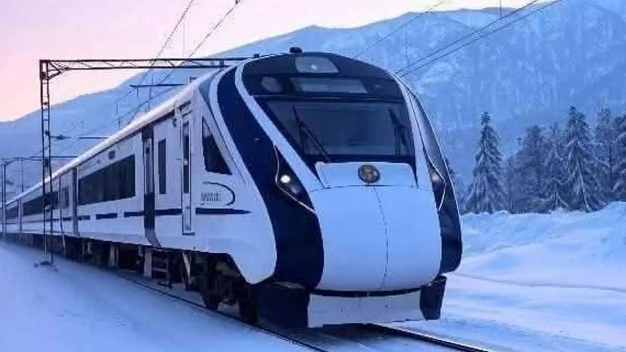 Katra-Srinagar Train Timings Announced by Northern Railway
