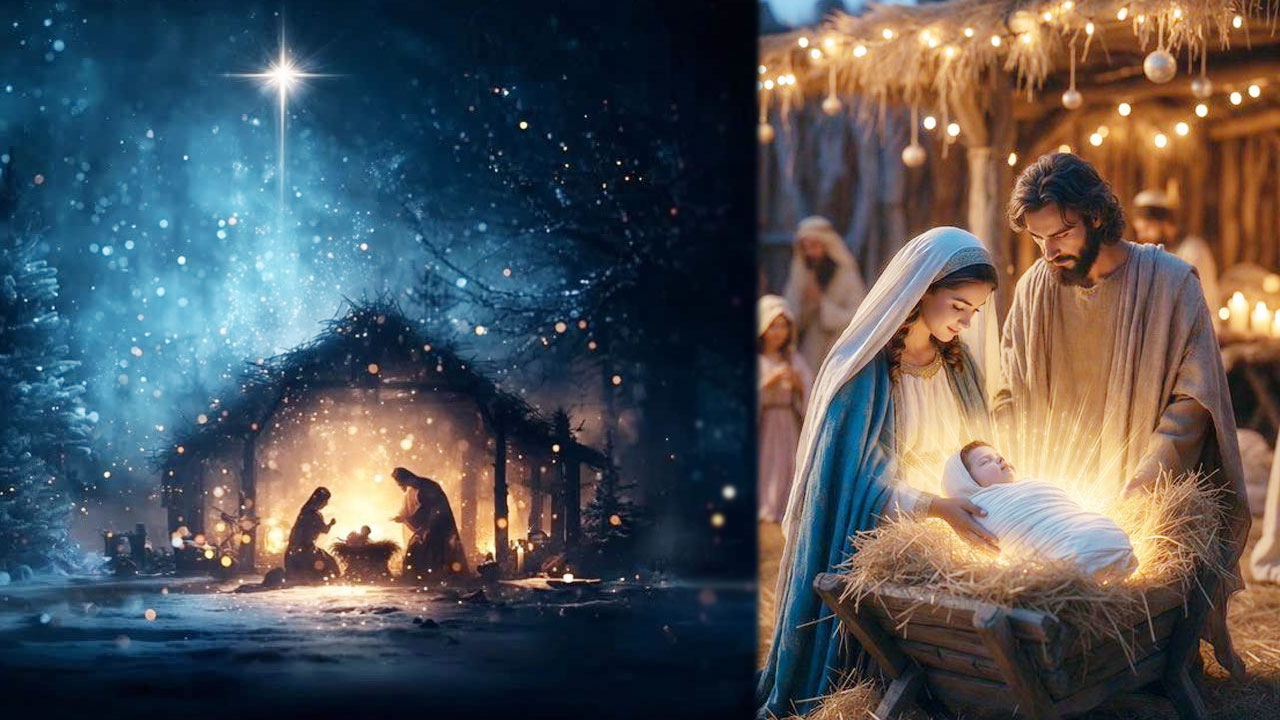 Why Christ Was Born as a Man: The True Meaning and Message of Christmas
