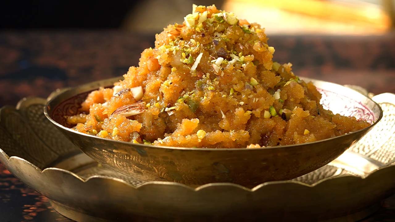 Healthy Millet Halwa Recipe