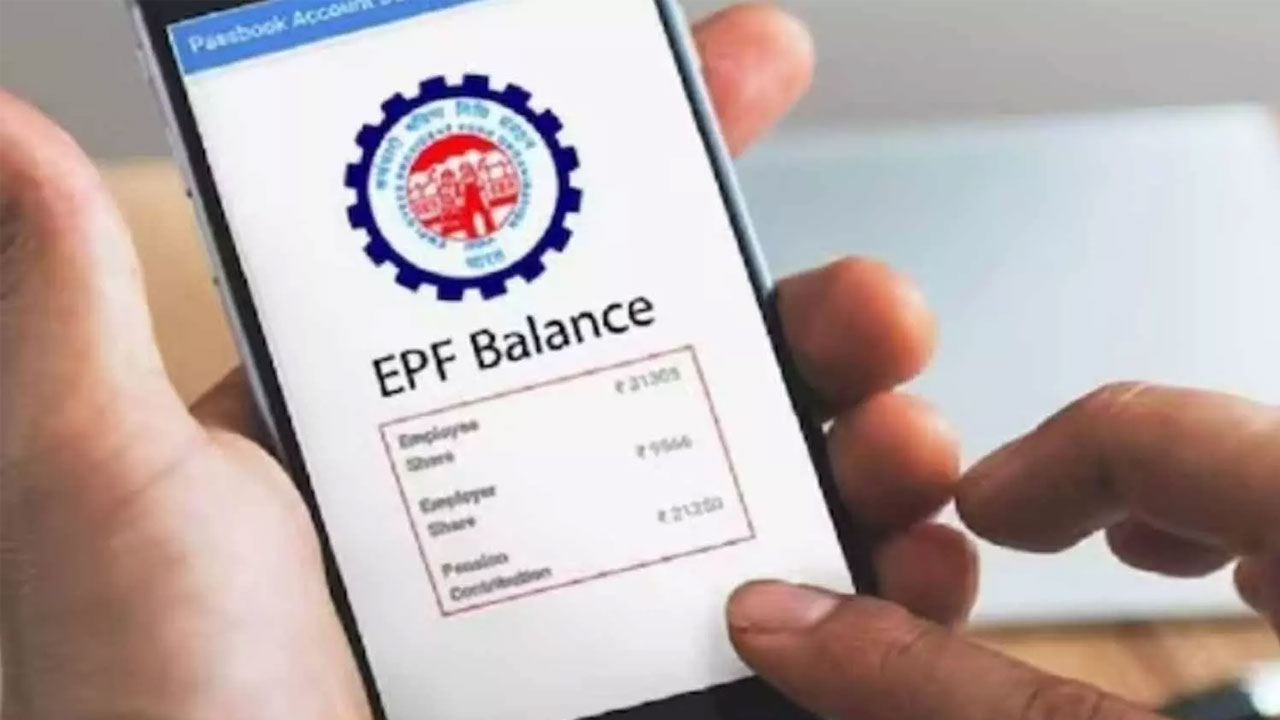 Easy Ways to Check Your PF Balance