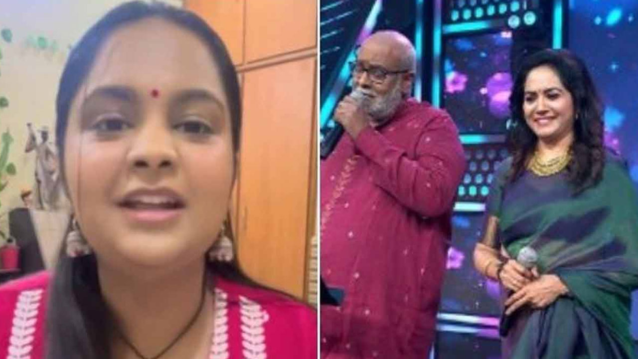 Pravasthi's Controversial Comments On Padutha Theeyaga Spark Viral Debate