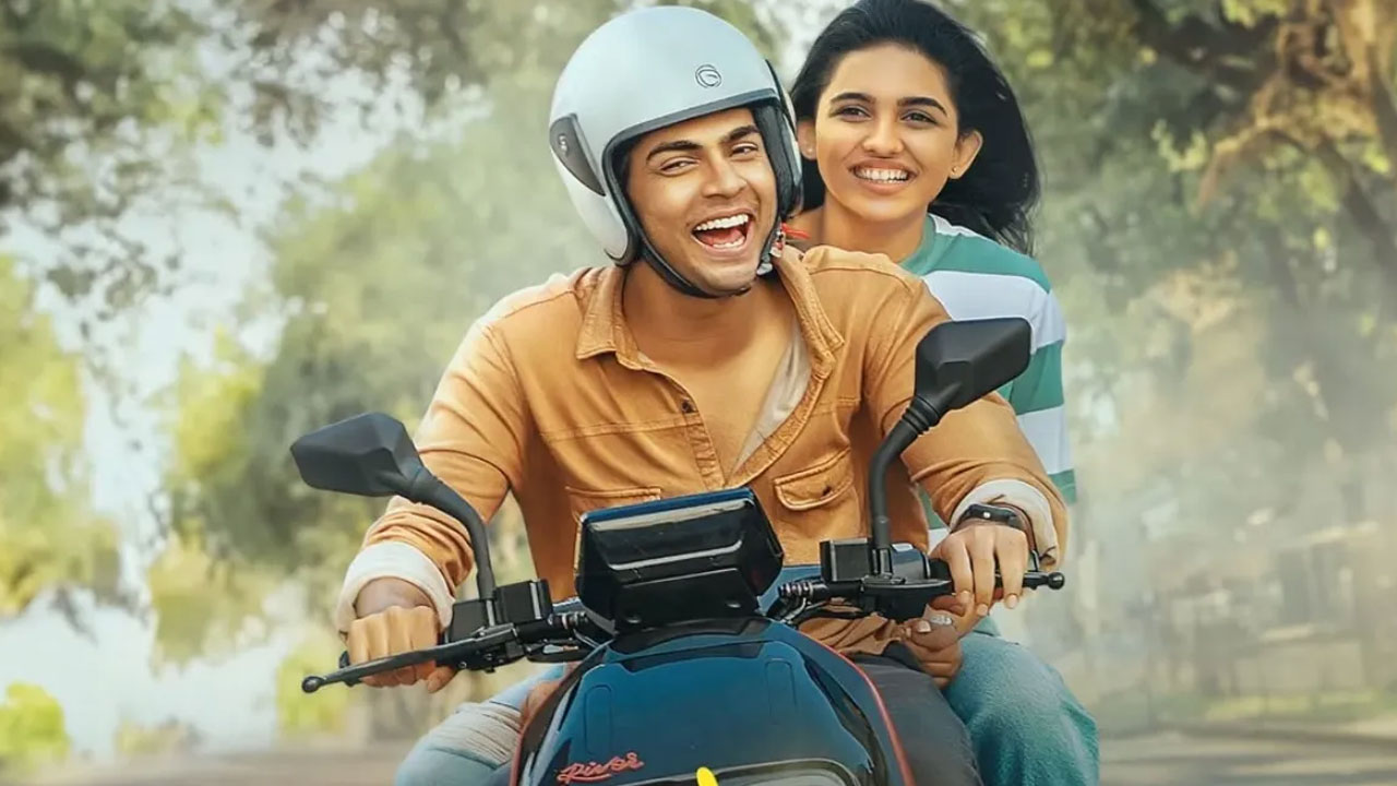 Premalu Malayalam Movie Now Streaming On JioHotstar