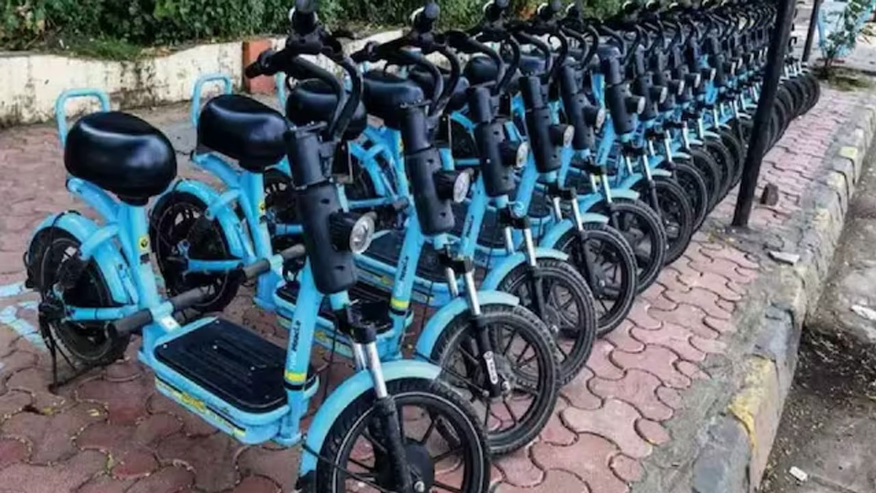 Pune Metro Introduces E-Bike Rentals for Seamless Travel