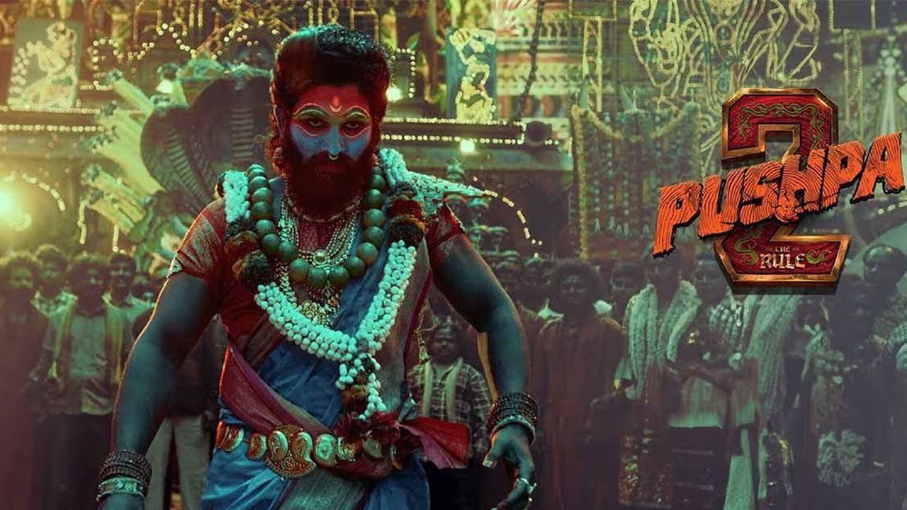 Pushpa 2 Breaks Records: Allu Arjun's Film Crosses Rs 1799 Crore Worldwide