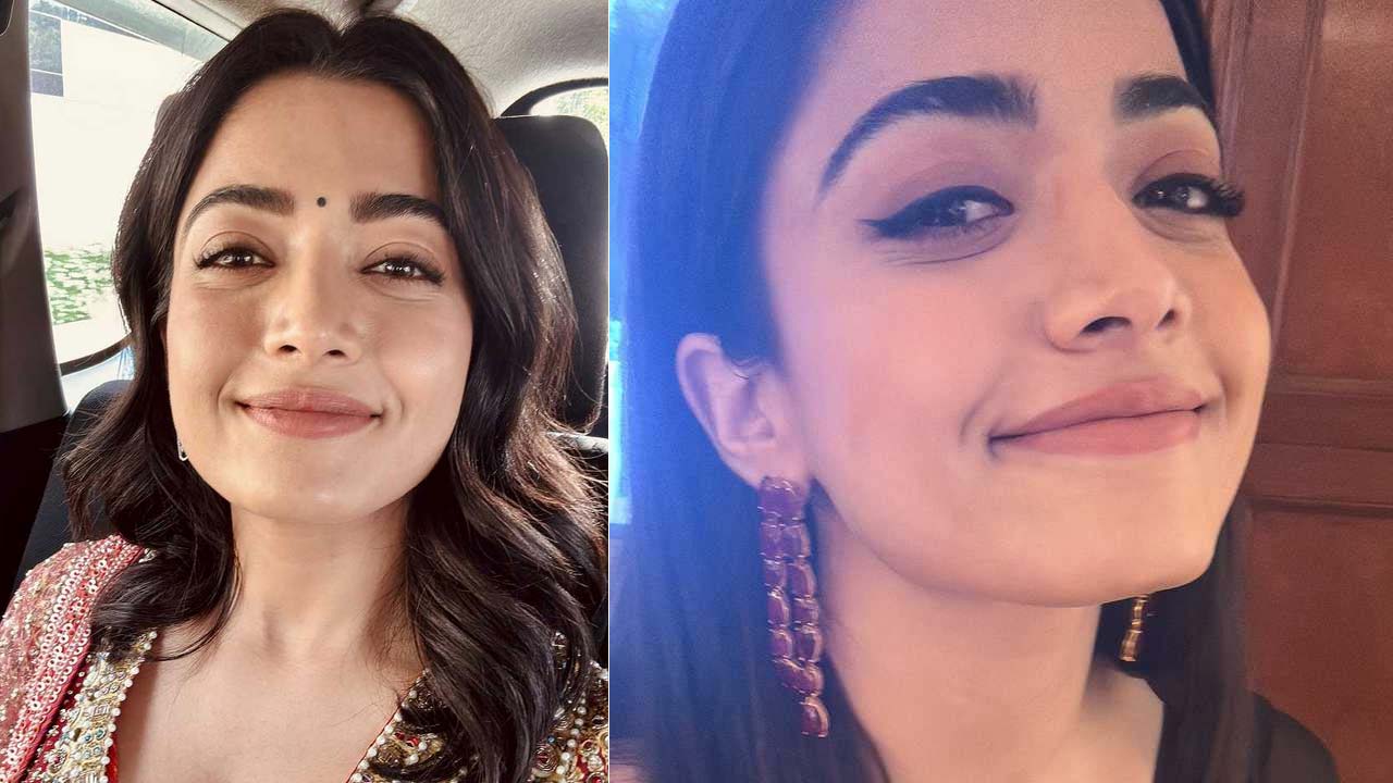 Rashmika Mandanna Latest Photos