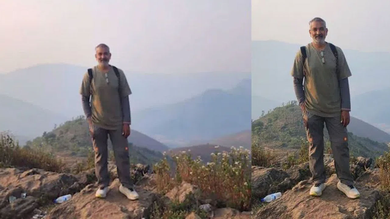 Rajamouli Shares Mahesh Babu SSMB 29 Movie Shooting Locations And Video