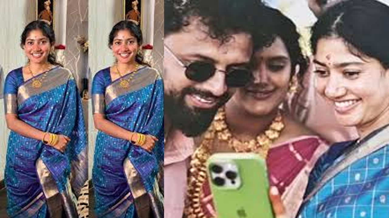Sai Pallavi Shines with Stunning Dance at Brother's Wedding Video Goes ...