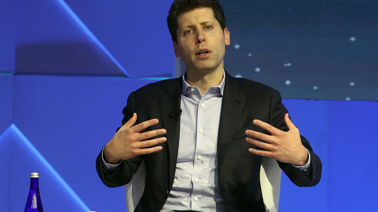 OpenAI's Sam Altman Reacts To DeepSeek's Disruptive AI Model