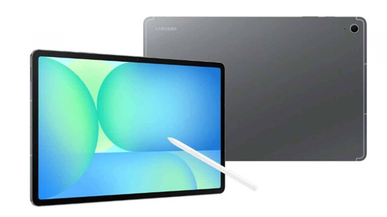 Samsung Galaxy Tab S10 FE Series With AI And S Pen Launched