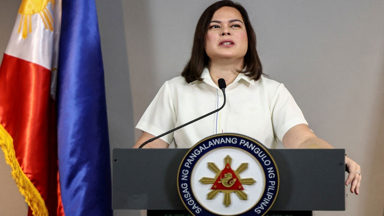Sara Duterte Faces Threats and Sedition Charges Over Assassination Remarks