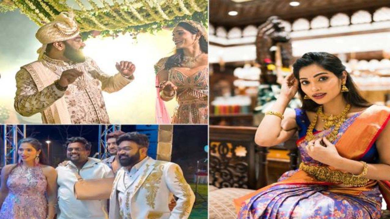 Subhashree Rayaguru Gets Engaged To Longtime Boyfriend