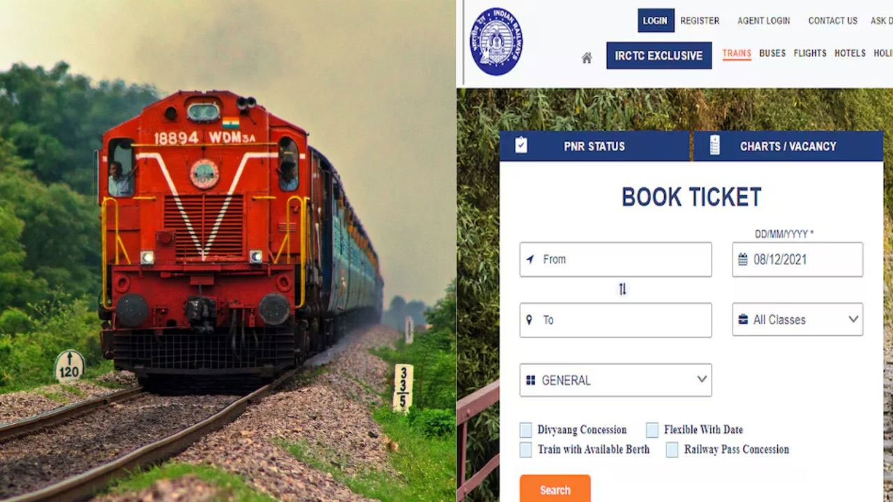 Indian Railways Announces New Tatkal Booking Timings Starting April 15