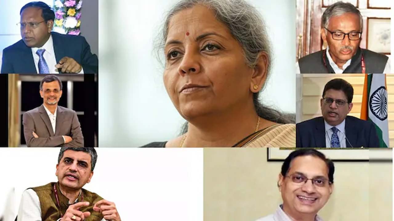 Meet the Key Officials Shaping the Union Budget 2025