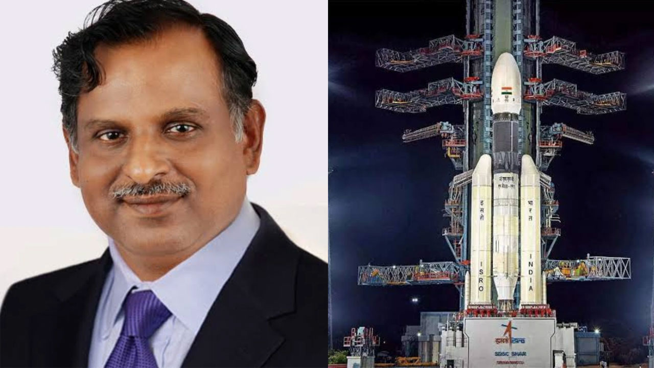 V. Narayanan Appointed New ISRO Chief: A Look At His Journey And ...
