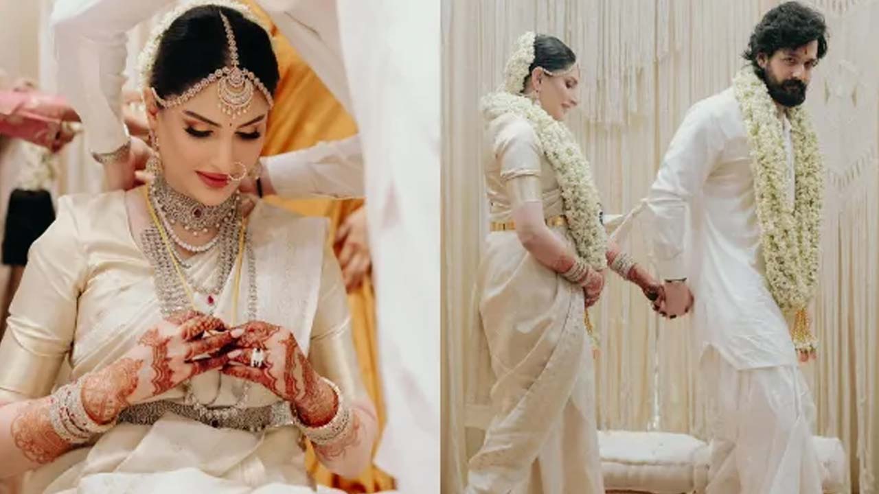 Is Zainab Ravdjee Pregnant? Viral Wedding Pics Raise Questions