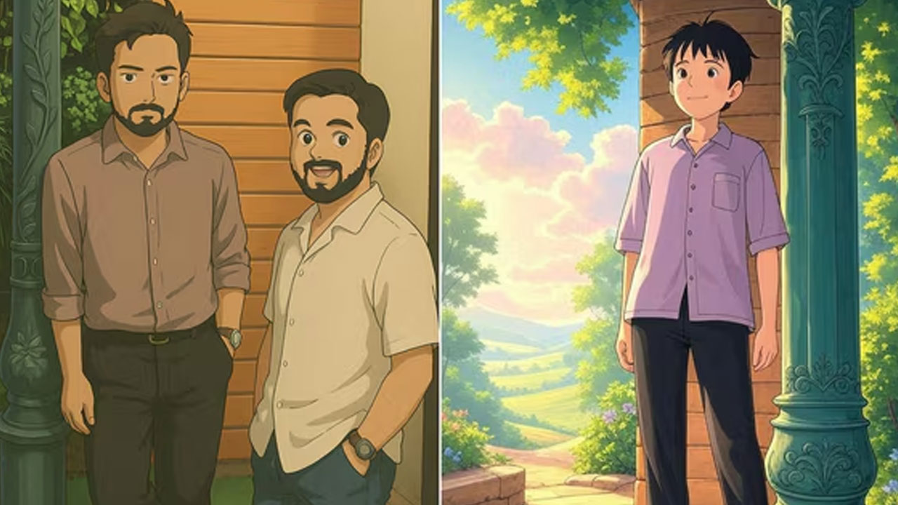 How To Create Ghibli Style Images With ChatGPT And Grok