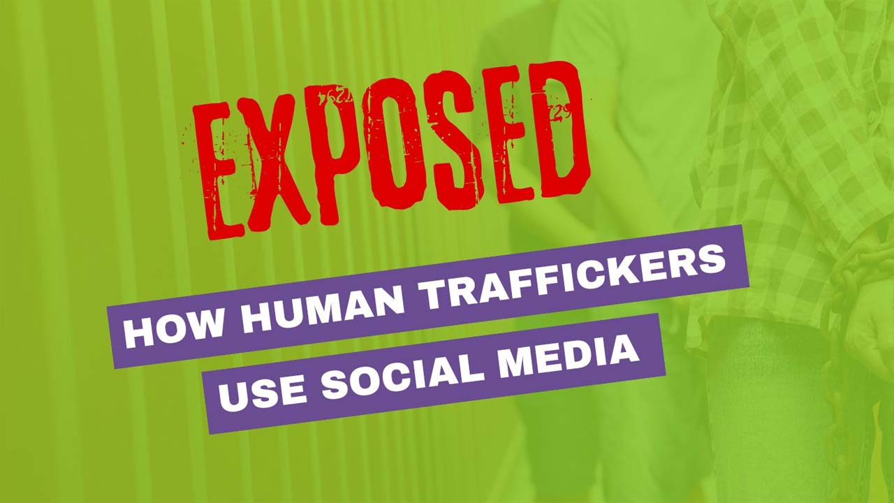 How Social Media Platforms Enable Trafficking and Smuggling Networks