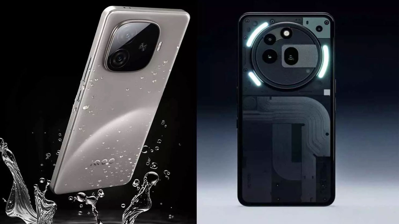 IQOO Neo 10R vs Nothing Phone 3a Features, Performance, And Price Breakdown