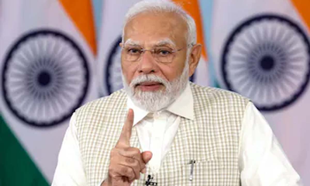 PM Modi Inaugurates Invest MP Summit 2025, Highlights India's Growth ...