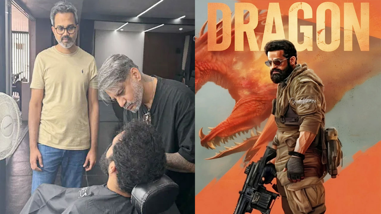 Jr NTR–Neel Film Dragon: Anil Kapoor Confirmed for Key Role, Entry Locked